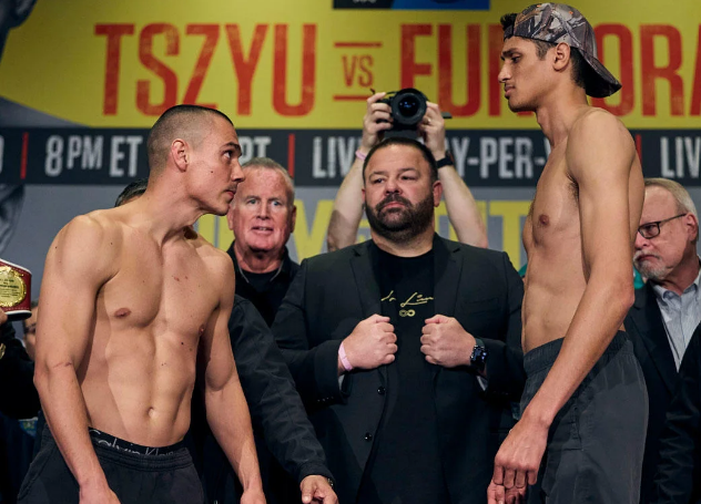 Tim Tszyu vs. Sebastian Fundora Full Fight Recap and Highlights