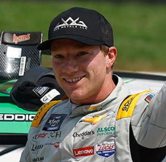 Tyler Reddick NASCAR Star: Bio/Wiki, Career, Relationship, Net Worth ...