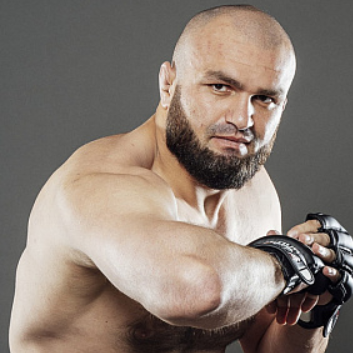 UFC Shamil Gaziev: Wikipedia Bio, Age, Height, Ethnicity, Nationality ...