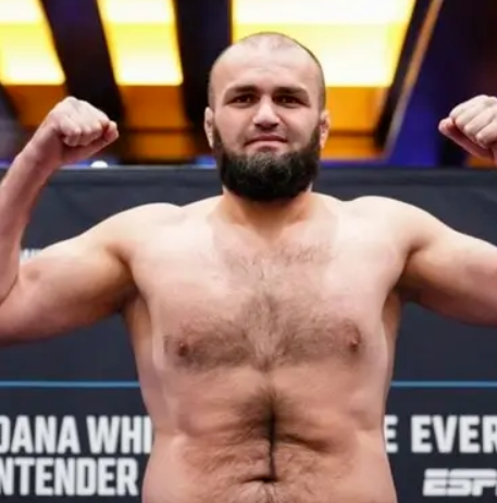 UFC Shamil Gaziev: Wikipedia Bio, Age, Height, Ethnicity, Nationality ...