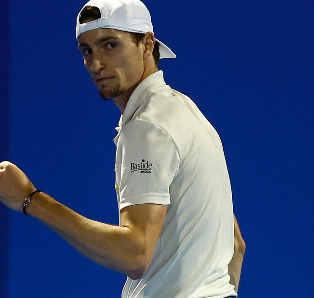 Ugo Humbert and His Girlfriend's Relationship Revealed