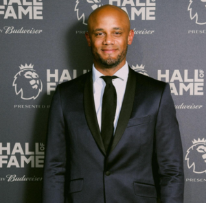 Vincent Kompany's Standoff After Controversial Red Card Incident in ...