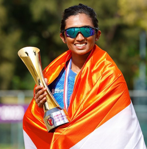 Who Is Vrinda Dinesh? Bio, Age, Career, Family Details And More Explained