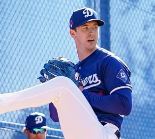 Who Is Walker Buehler? American Pitcher Salary, Contract History, Net ...