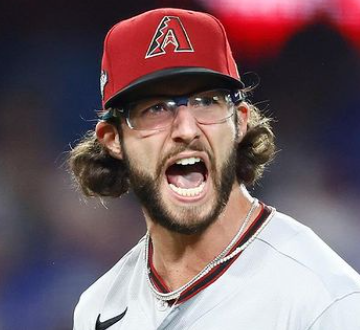 Zac Gallen Baseball Pitcher: Age, Bio/Wiki, Career, Relationship And ...