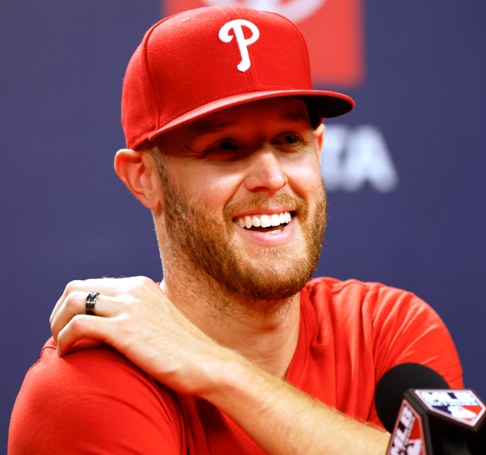 Exploring Zack Wheeler's Contract Details: Career Earnings and ...