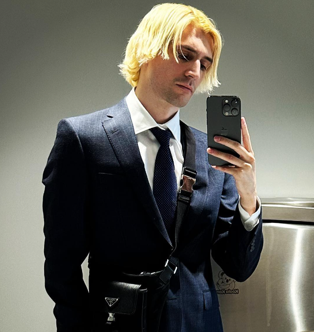 xQc Responds to Corinna Kopf's Claims: Bio, Age, Career And Net Worth Explained