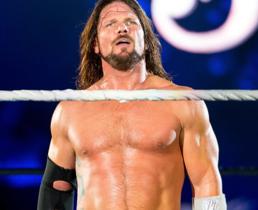 AJ Styles Bio, Age, Career, Wife, Net Worth And More