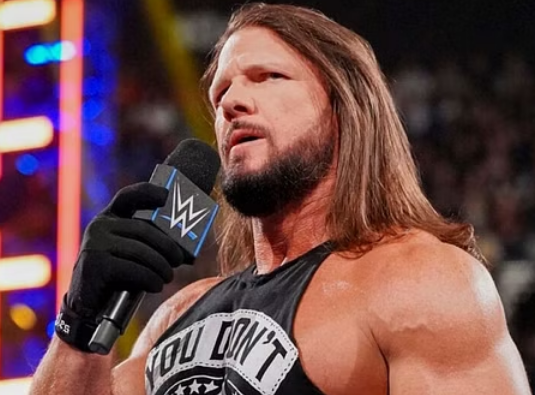 AJ Styles Bio, Age, Career, Wife, Net Worth And More
