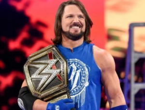 AJ Styles Bio, Age, Career, Wife, Net Worth And More