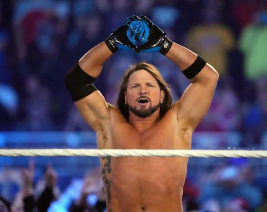 AJ Styles Bio, Age, Career, Wife, Net Worth And More