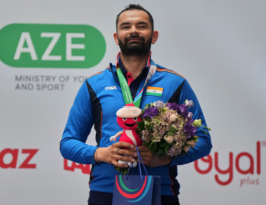 Akhil Sheoran Explains the Challenges of 3-Position Shooting Event