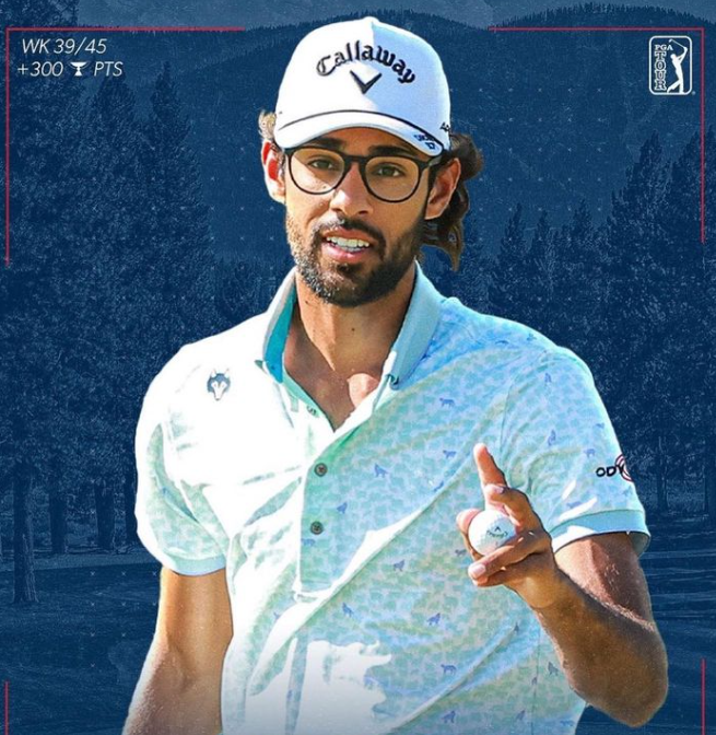 Akshay Bhatia Triumphs in Valero Texas Open: A Spectacular Victory, Who ...