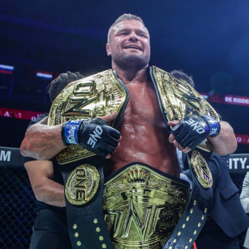 Anatoly Malykhin: Early Life, Wrestling Career, Age, Nationality ...