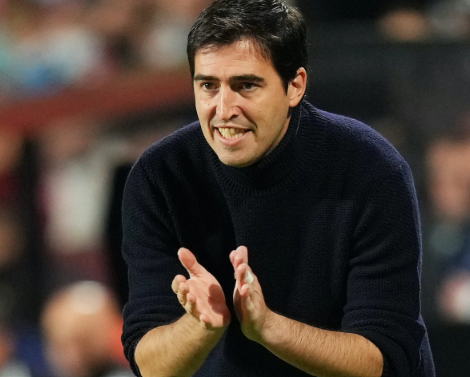 Who is Andoni Iraola ? Bio, Age, Career, Personal Life And More