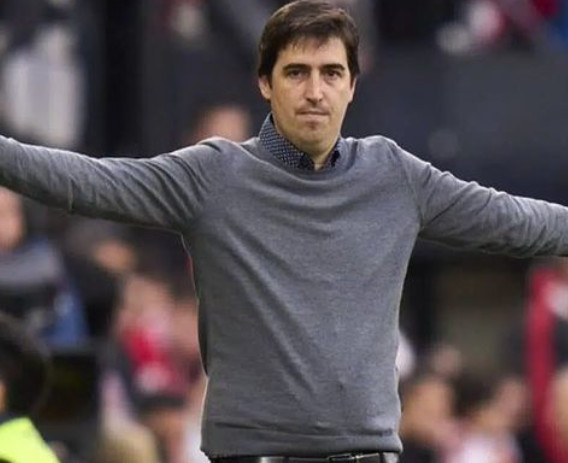 Who is Andoni Iraola ? Bio, Age, Career, Personal Life And More