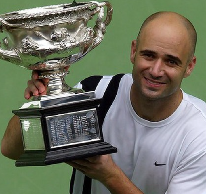 Andre Agass Bio, Age, Career, Net Worth Personal Life And more