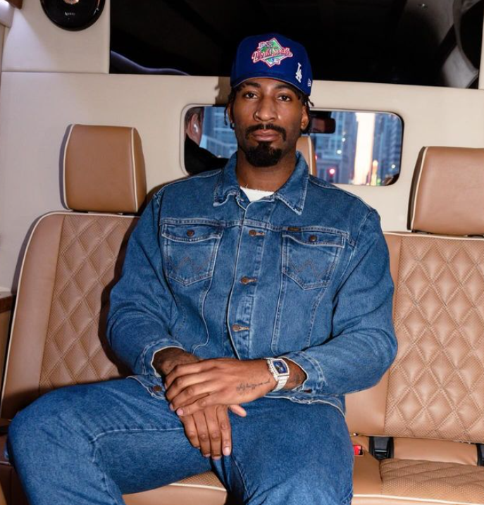 Andre Drummond Height: How Tall Is He? Bio, Age, Career And Net Worth ...