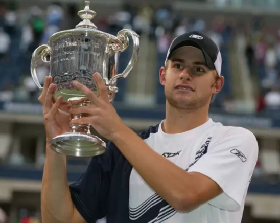 Andy Roddick Bio, Age, Career, Net Worth, Personal Life And More
