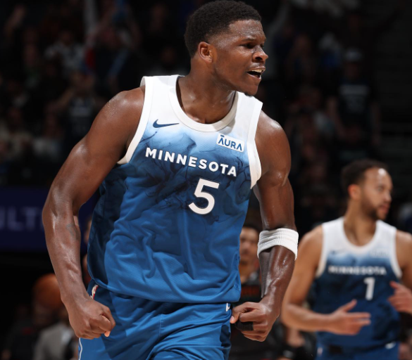 Gabrielle Union Responds to Anthony Edwards' Comparison to Dwyane Wade