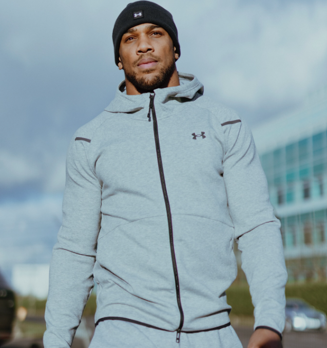 Anthony Joshua's Career Journey, Net Worth, Earnings, Personal Life ...