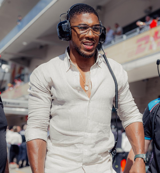 Anthony Joshua's Career Journey, Net Worth, Earnings, Personal Life ...