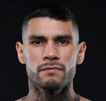 Arnold Barboza Jr. (Professional Boxer): Bio/Wiki, Career, Nationality ...