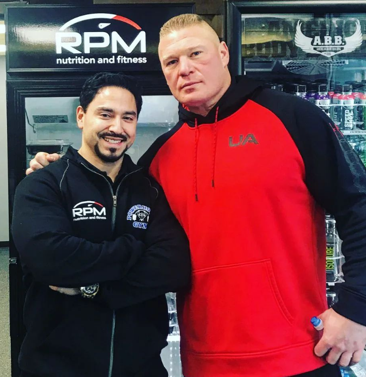 Brock Lesnar (WWE): Bio, Age, Career Journey, Net Worth In 2024 And ...