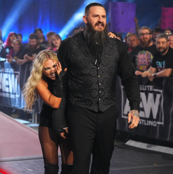 Brody King: Age, Early Years, Wrestling Career, Net Worth, Salary ...