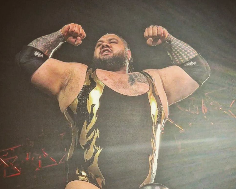 Bronson Reed Bio, Age, Career, Wife, Net Worth And More