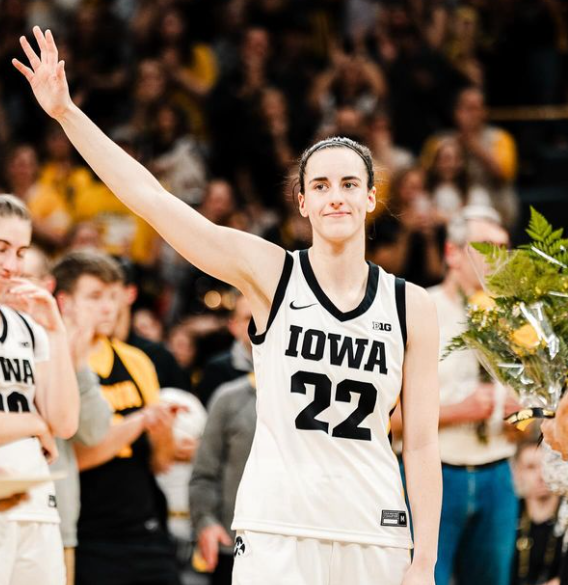 Caitlin Clark's Shooting Skills Earn High Praise from Jim Boeheim