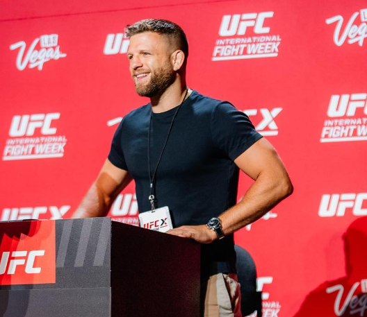 Breaking News: Calvin Kattar's Next Fight Announced