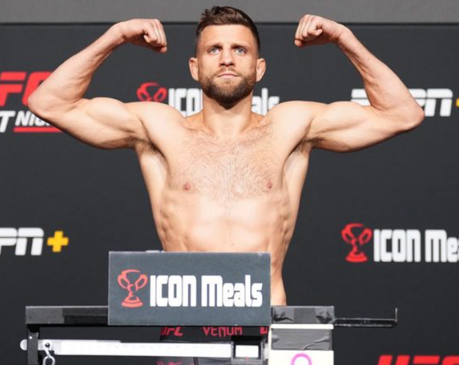 Breaking News: Calvin Kattar's Next Fight Announced