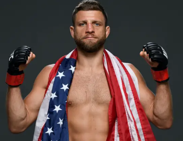 Breaking News: Calvin Kattar's Next Fight Announced