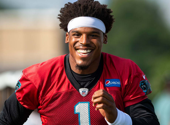 Cam Newton Bio, Age, Career, Family, Net Worth And More