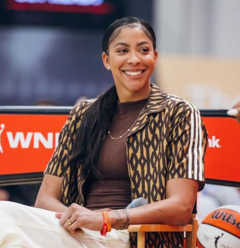 Candace Parker: Bio, Net Worth 2024, Parents, Personal Life And More ...