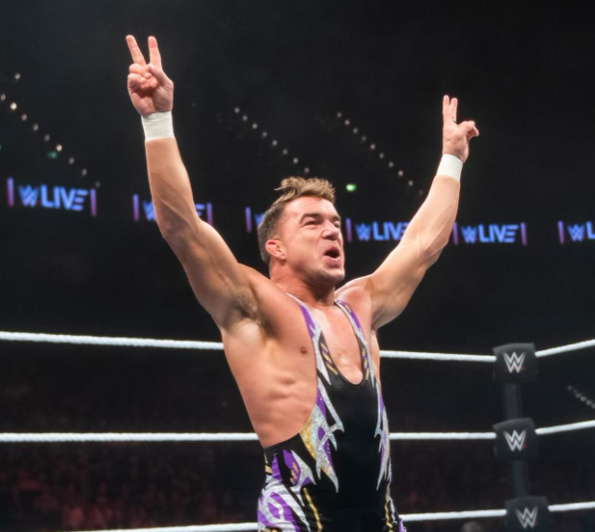 Chad Gable Bio, Age, Career, Parents, Height, Net Worth And More