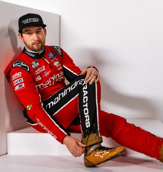 Who Is Marissa Briscoe: Chase Briscoe Wife? Bio, Net Worth, Kids ...