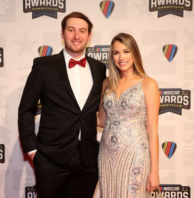 Who Is Marissa Briscoe: Chase Briscoe Wife? Bio, Net Worth, Kids ...