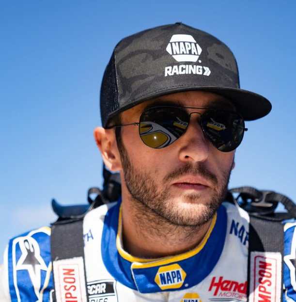 Chase Elliott Shatters Three-Decade-Old NASCAR Curse