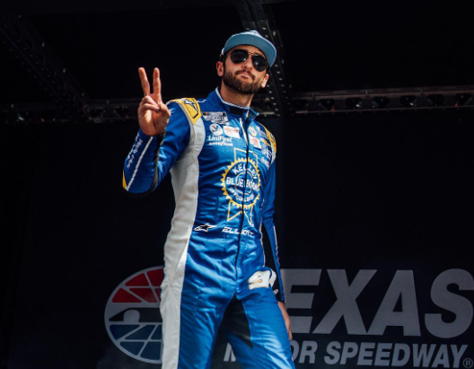 Chase Elliott Shatters Three-Decade-Old NASCAR Curse