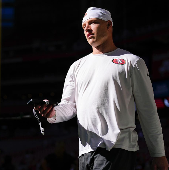 The Story of Christian McCaffrey's Parents