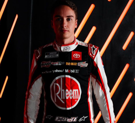 Christopher Bell's Least Favorite NASCAR Tracks Revealed