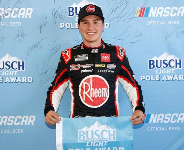 Christopher Bell's Least Favorite NASCAR Tracks Revealed