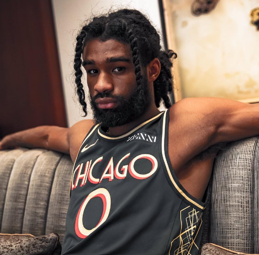 Coby White: Ethnicity, Nationality, Bio, Career, Contracts, Salary And ...