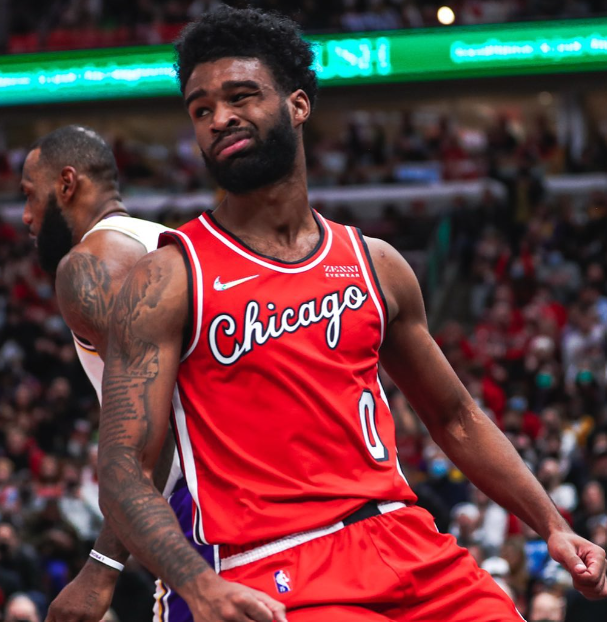 Coby White: Ethnicity, Nationality, Bio, Career, Contracts, Salary And ...