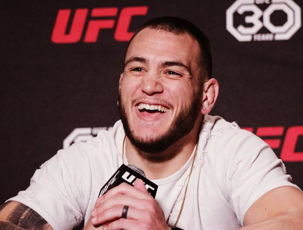 Unveiling Cody Brundage's MMA Ranking: Where Does He Stand?