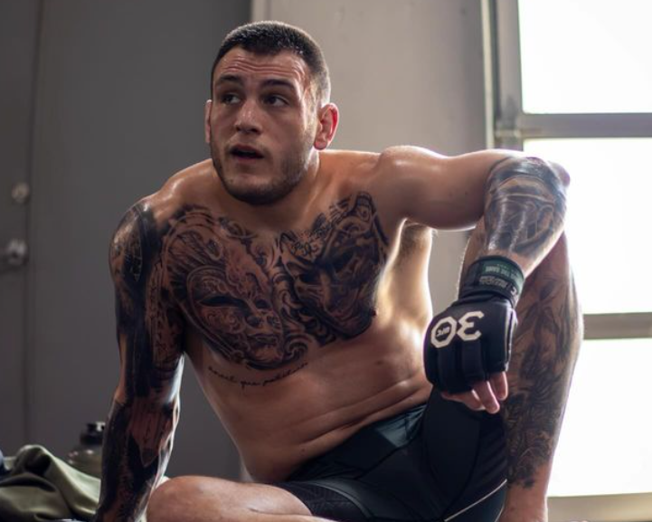 Unveiling Cody Brundage's MMA Ranking: Where Does He Stand?