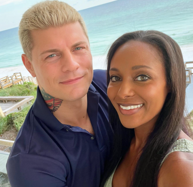 Brandi Rhodes Bio, Age, Career, Relationship, Net Worth Personal Life ...