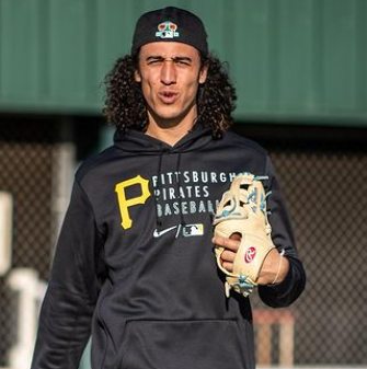 Cole Tucker (Baseball Player): Signs Minor League Deal with Los Angeles ...